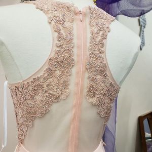 Cindy Collection | Dresses | Pink Prom Or Party Dress | Poshmark